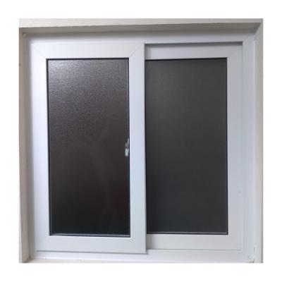 China FiberGlass Screen Netting PVC Sliding Window Design for Home Double Glazed Windows for sale