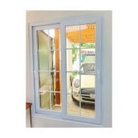 China FiberGlass Screen Netting PVC Sliding Window Design for Home Double Glazed Windows for sale
