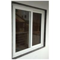 China White Or Custom Color Upvc Windows And Doors For Building Designers for sale