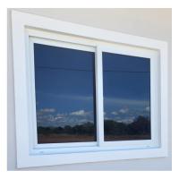 China White Or Custom Color Upvc Windows And Doors For Building Designers for sale