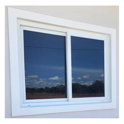 China White Or Custom Color Upvc Windows And Doors For Building Designers for sale