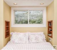China Heat Preservation White Upvc Windows Energy Saving Upvc French Windows for sale