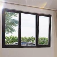 China Double Glazed Upvc Windows And Doors For Commercial Projects for sale