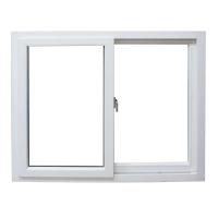 China European Standard Upvc Windows And Doors For Building Contractors for sale