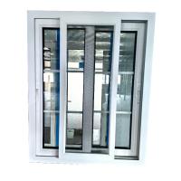 China Cheap Replacement UPVC Sliding Window For Home Renovation for sale
