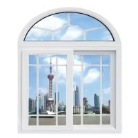 China Cheap Replacement UPVC Sliding Window For Home Renovation for sale