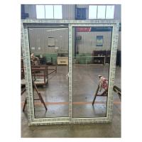China Cheap Replacement UPVC Sliding Window For Home Renovation for sale