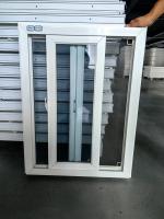 China Customization Frame Color Chinese Top Hardware Engineered Vinyl Sliding Window For Kitchen for sale