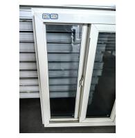 China American Reflective Glass UPVC Sliding Window And Door Ideal Choice For Enhanced Security In US for sale