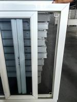 China American Reflective Glass UPVC Sliding Window And Door Ideal Choice For Enhanced Security In US for sale