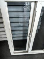 China American Reflective Glass UPVC Sliding Window And Door Ideal Choice For Enhanced Security In US for sale