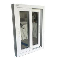 China Custom UPVC PVC Sliding Windows For Residential Commercial Buildings Medium Soundproofing for sale