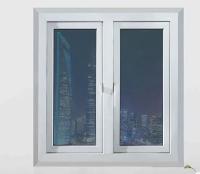 China Modern European Swing Style Casement Glass Windows Soundproof Hurricane-Resistant For Bedrooms for sale