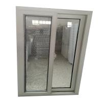 China Pvc Sliding Glass Window Vacuum Insulating Glass Windows  for sale