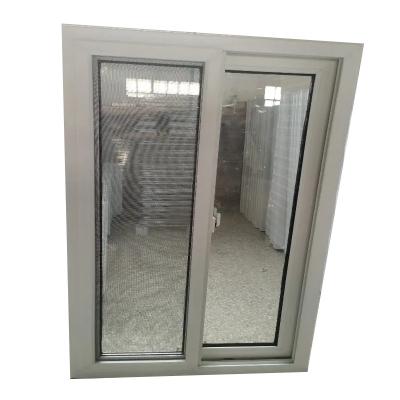 China Pvc Sliding Glass Window Vacuum Insulating Glass Windows  for sale