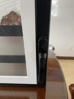 China South American Jalousie windows with Fly Screen/aluminum Louver Glass windows for sale