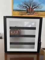 China South American Jalousie windows with Fly Screen/aluminum Louver Glass windows for sale