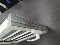 China Manufacturer Louvered Windows Aluminum Frame Adjustable Glass Louver Windows for sale
