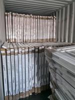 China PVC Sliding Window with Tempered Glass and Custom Colors for sale