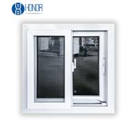 China Factory Direct Sale Upvc Pvc Sliding Window for sale