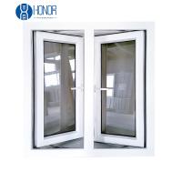 China Impact Casement Windows Hurricane Proof Hurricane Impact Window for sale