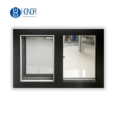 China 2025 CE Certified Soundproof Double Glazed Insulated PVC Glass Sliding windows Design Impact Energy Efficiency for sale