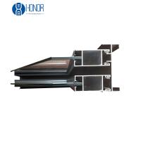 China Commercial Grade Modern Aluminum Casement Window Double Glazed Laminated Tempered for Restaurant Kitchen Entry for Commercial for sale