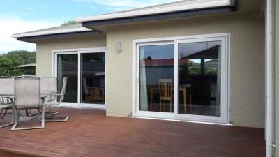 China PVC Sliding Glass Door Custom House Sliding Tempered Glass Door for sale