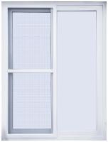 China PVC Sliding Glass Door Custom House Sliding Tempered Glass Door for sale