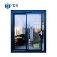 China 2025 Modern Interior Door Aluminum Sliding Doors French Style Sliding Glass Door Frame for sale