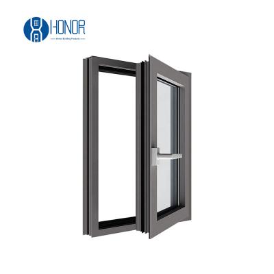 China Project Solution Aluminum Casement Window for Villa for sale