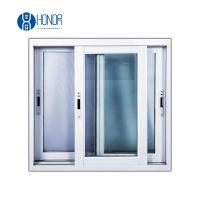 China High-Performance Soundproof Aluminum Sliding Window for Residential for sale