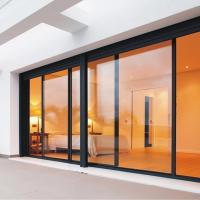 China Veranda Sliding Door Aluminium Sliding Doors External Patio Doors for sale