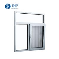 China Modern Customization Manufacturer for Hotel Plastic Steel Window Use PVC Window Casement windows for sale
