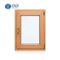 China 2025 New Factory Direct Aluminum Casement Glass Window with Low-E Glass for sale