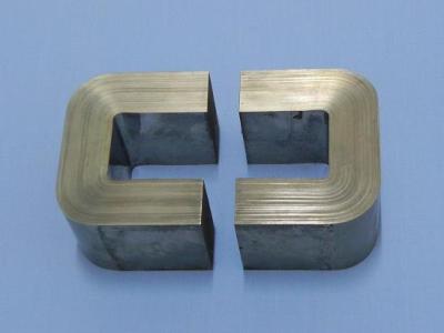 China Amorphous C Core (cut core) for Solar Inverter Low core loss Inductor AC-25 for sale
