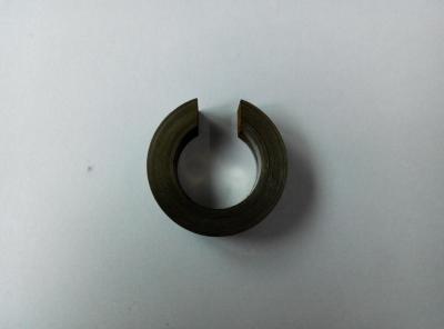 China Nanocrystalline cut core for high precision current transformer for sale