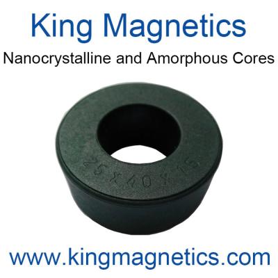 China Nanocrystalline Core N40x25x15 for sale