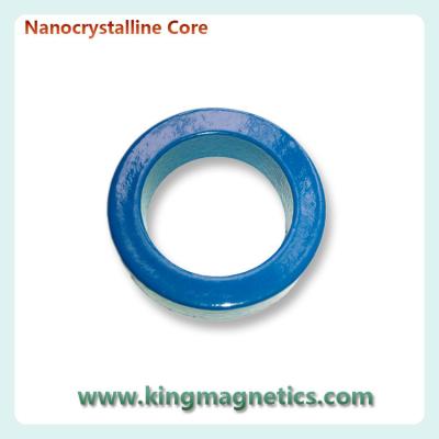 China Epoxy Coated Nanocrystalline Cores for EMI filter for sale