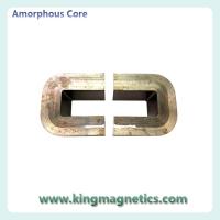 China Amorphous C Core for filter Inductor for DC-AC Inverter for sale