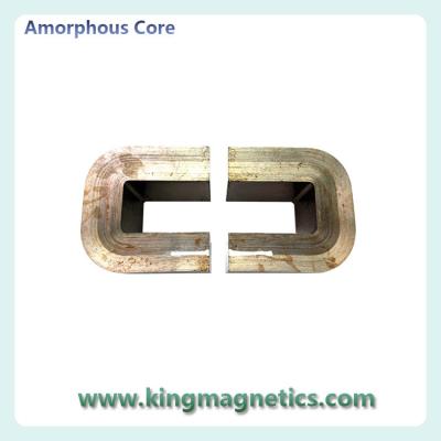 China Amorphous C Core for filter Inductor for DC-AC Inverter for sale