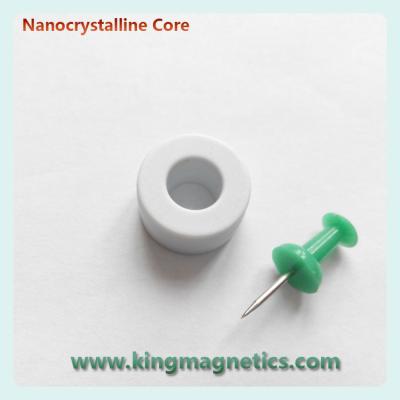China Toroidal amorphous and Nanocrystalline Core for EMI filter Common Mode inductor for sale