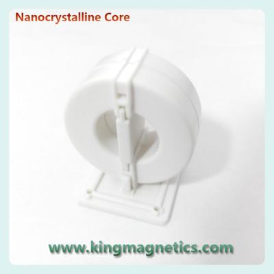 China King Magnetics Amorphous and Nanocrystalline Magnetic Cores for CMC filter choke for sale