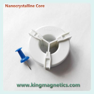 China 3-phase nanocrystalline toroidal core with large unbalance current for sale