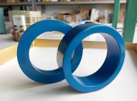 China Epoxy coating amorphous and nanocrystalline cores for SMPS as EMC filter choke inductor for sale