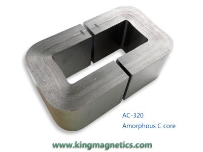 China High quality Amorphous C Core KMAC-1000 can meet Hitachi Metglas standard for sale