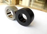China wide frequency high inductance nanocrystalline core with plastic casing from king magnetics technology for sale