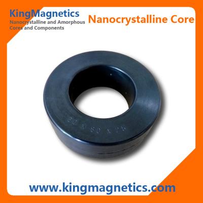 China Toroidal shape nano-crystalline for EMI noise filter common mode choke for sale