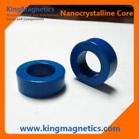China factory supply thin ribbon epoxy coating EMC nanocrystalline core for sale