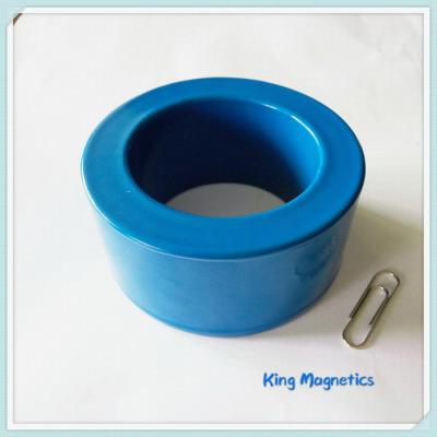 China hot sale epoxy coating amorphous and nanocrystalline cores for EMC noise filter common mode chokes coil inductor for sale